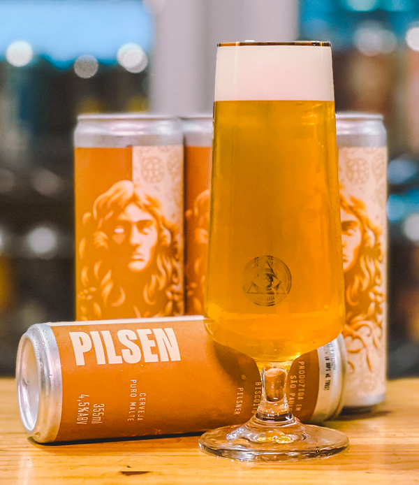 PILSEN | CERVEJARIA DOGMA - Cervejaria Dogma
