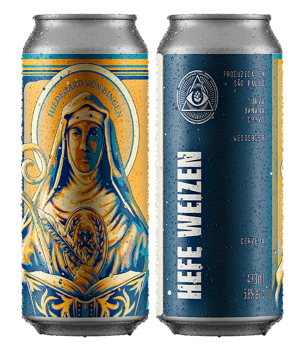 HEFE WEIZEN | CERVEJARIA DOGMA | Cervejaria Dogma