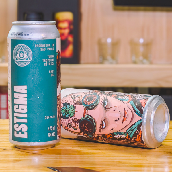 ESTIGMA | Cervejaria Dogma