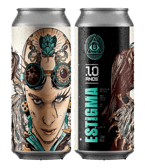 ESTIGMA 10 ANOS | CERVEJARIA DOGMA - Cervejaria Dogma