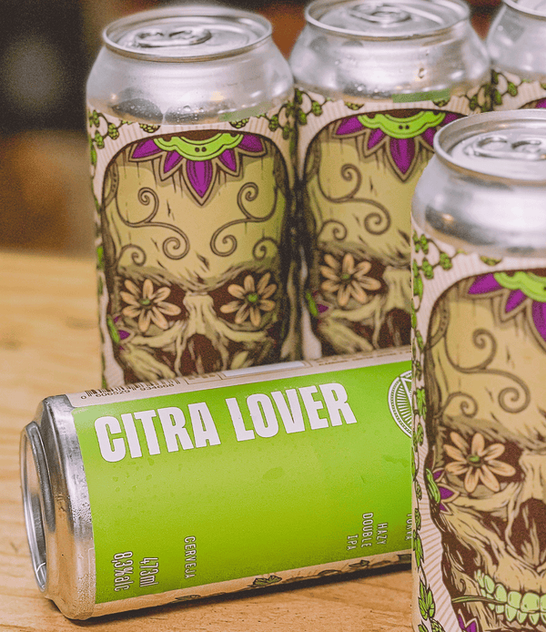 CITRA LOVER | CERVEJARIA DOGMA - Cervejaria Dogma
