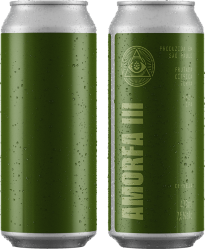 AMORFA III - Cervejaria Dogma