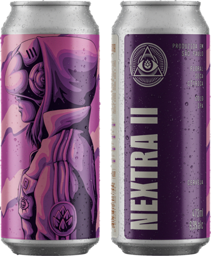 NEXTRA II - Cervejaria Dogma